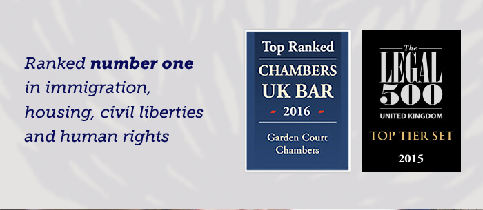 Garden Court Chambers | Barristers' chambers