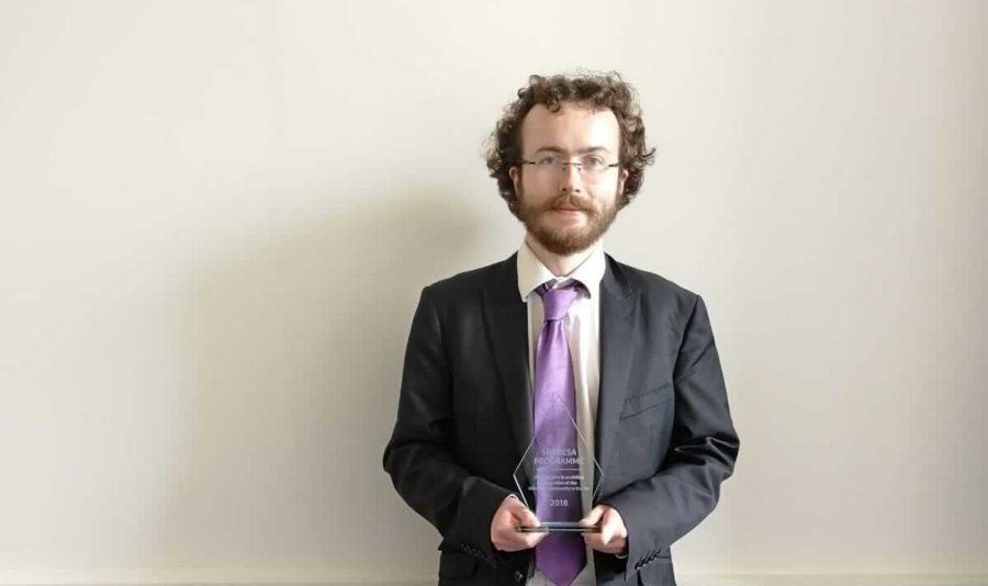 Garden Court Chambers | David Neale presented with award in recognition ...